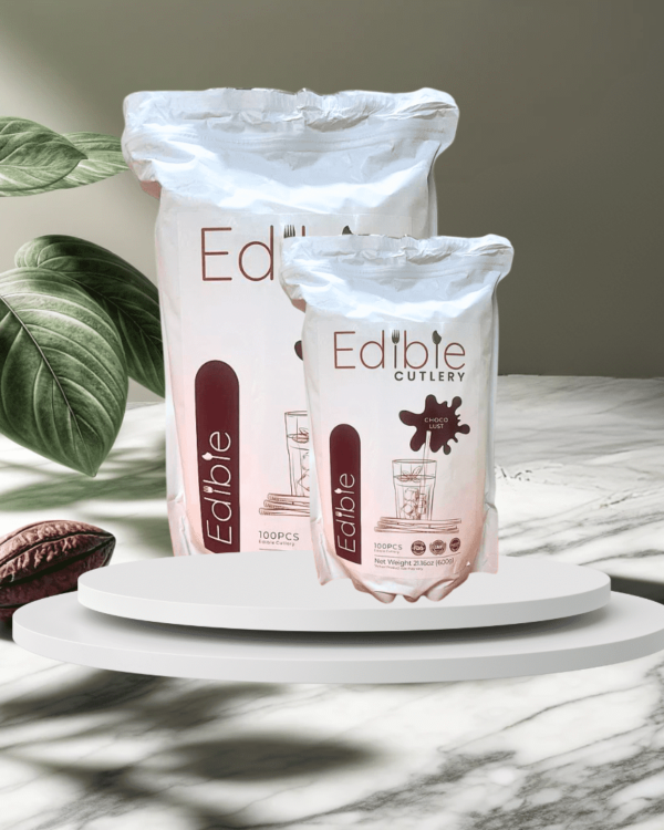 Edible Cutlery